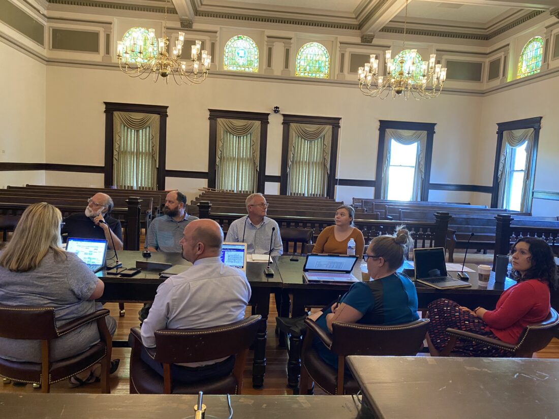 Douglas County leaders approve courthouse waterproofing project | News ...